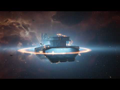Eve Online Bosboger Faction Fortizar Down :(