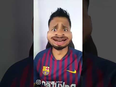 How to say oh my god in Spanish Hindi and English? #aprenderespañol