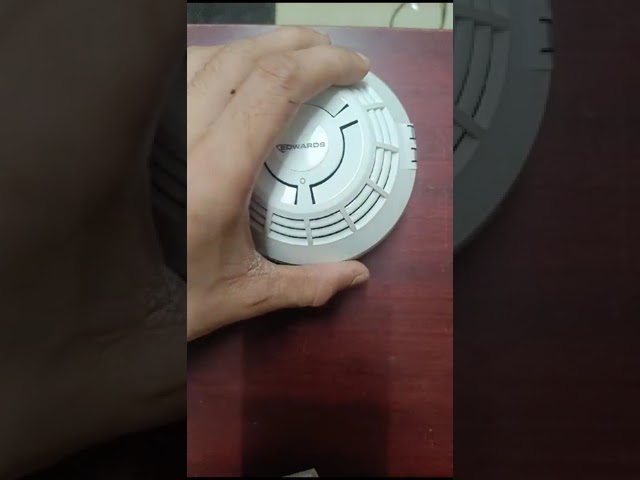 Fire Detection System - Edwards Siga Osd Wholesale Trader from Mumbai