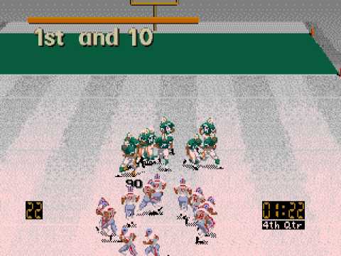 Madden NFL ’98 (part 4) | WePlayRetro