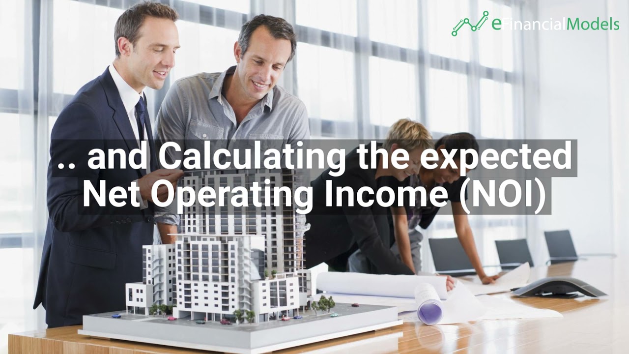 Real Estate Financial Model Templates