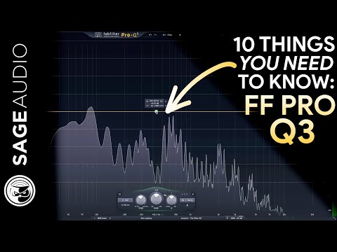 FabFilter Pro-Q 3 - ranked #1 in EQ Plugins | Equipboard