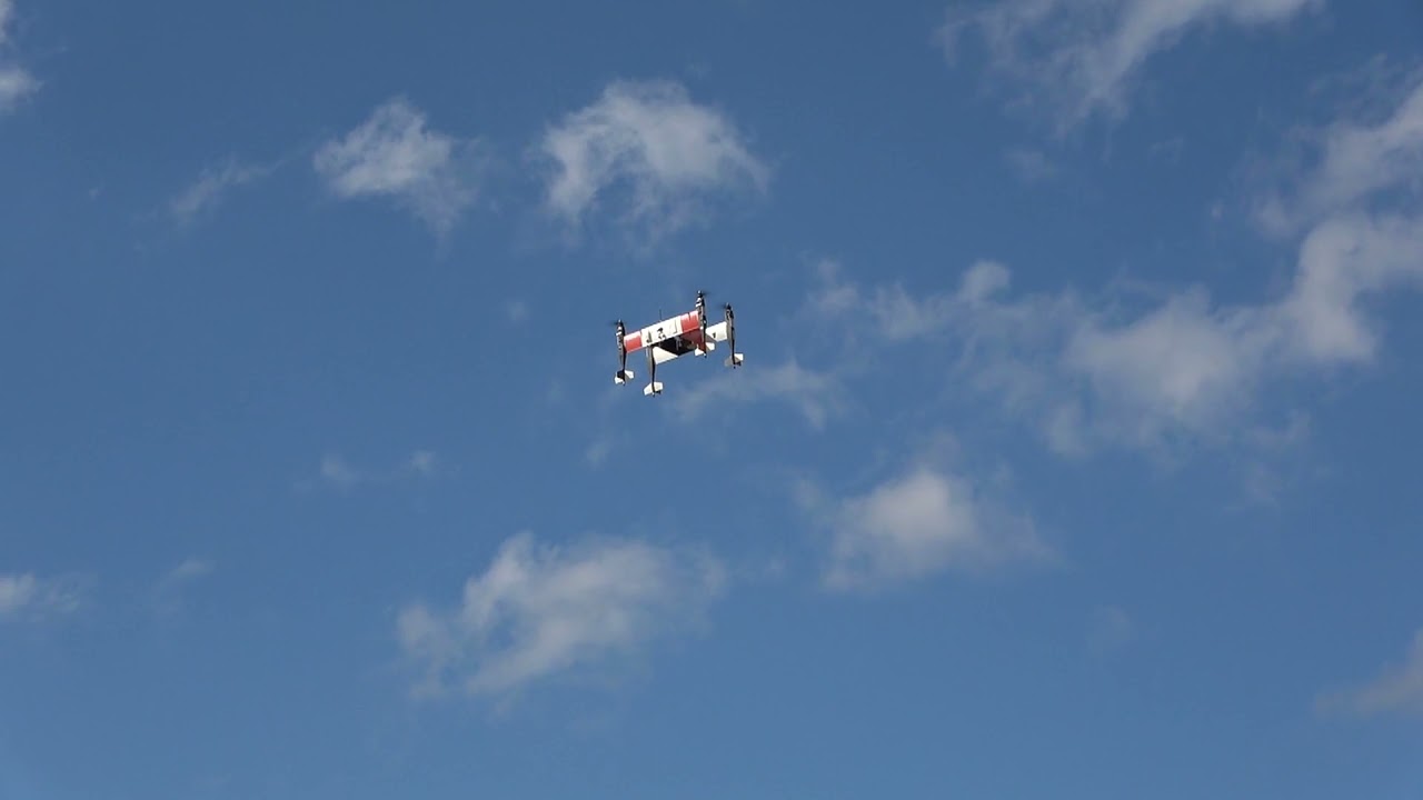 Bell's Autonomous Cargo Drone Demonstrates Game-Changing Aerial ...