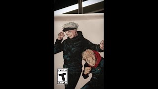 Jujutsu Kaisen Cursed Clash - Gojo Satoru Teaches Game Mechanics | Ps5 ...