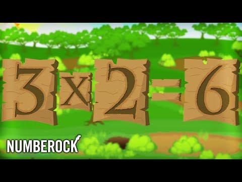 Skip Counting by 2 Song for Kids | Multiples of 2 Video