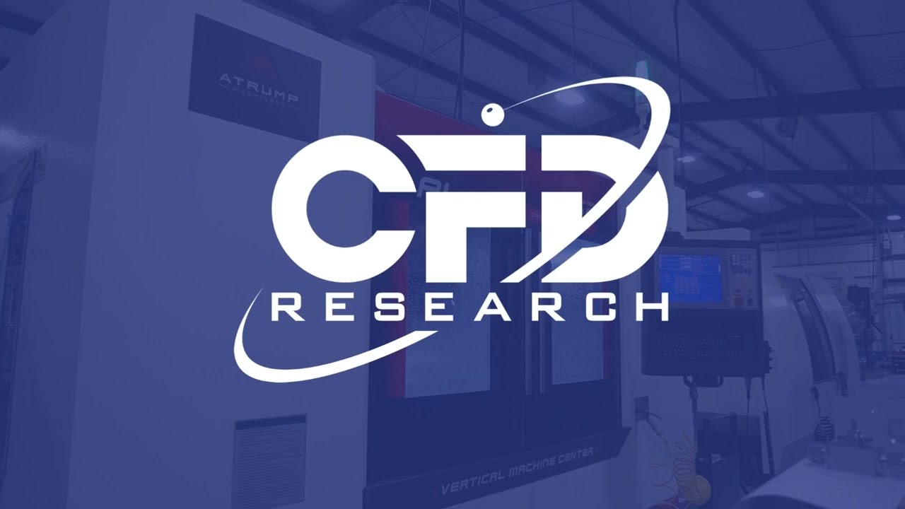 CFD Research: Joel B. Everett Engineering Test Center