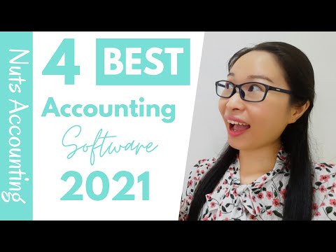 4 Best accounting software for 2021