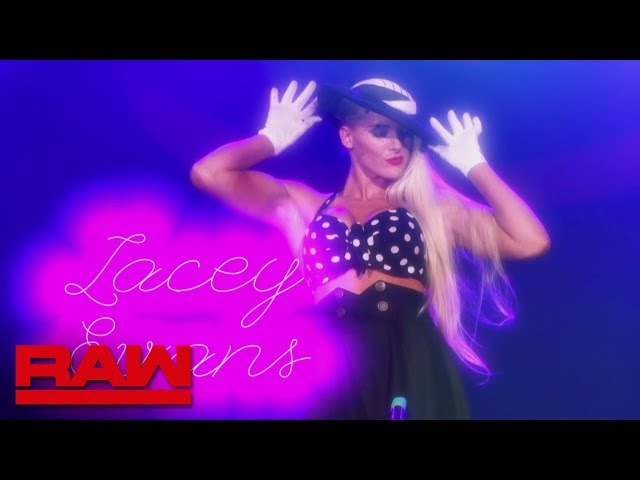 4 Facts about 'The Lady of NXT' Lacey Evans