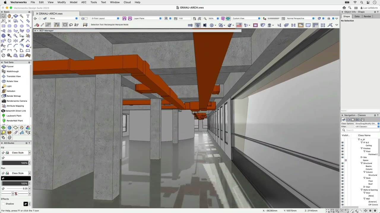 Improved BIM Issue Management