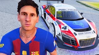 Lionel Messi - GTA5-Mods.com