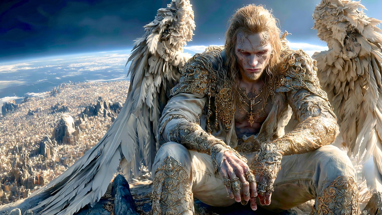 METATRON: Why Was This Angel Removed From the Bible?