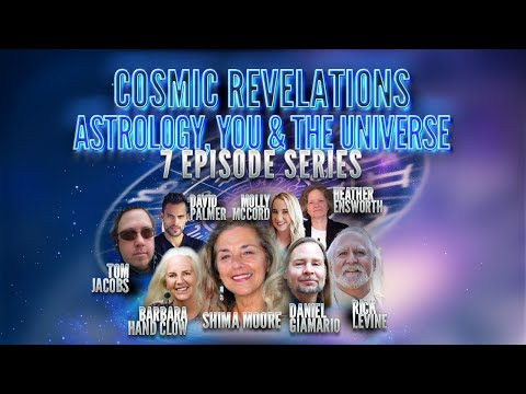 Cosmic REVELATIONS Astrology, You & The Universe | 5D_StarPortal • Your ...
