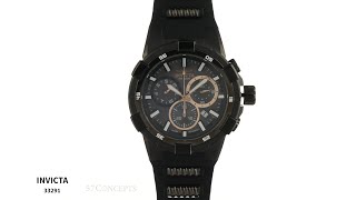 Invicta 33291 - Aviator Chronograph Watch • Watchard.com