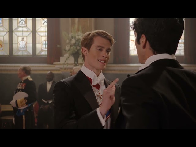 What time will Red, White & Royal Blue air on Prime Video? Release date ...