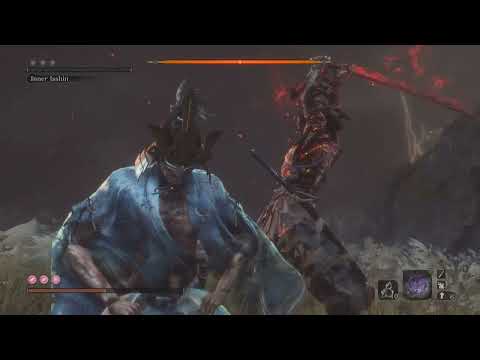 Steam Community :: Video :: Sekiro - Inner Isshin Bossfight (No Damage)