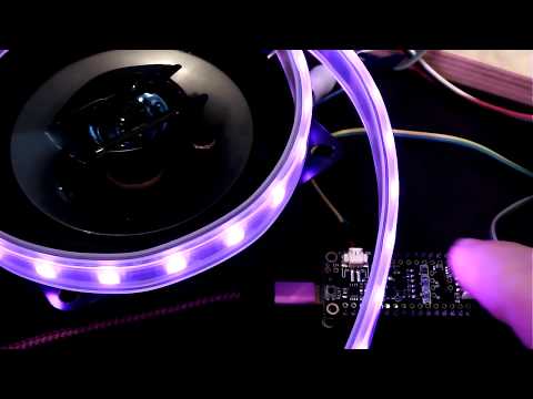 Dual Stream .mp3 Playback CircuitPython Test @adafruit @johnedgarpark # ...