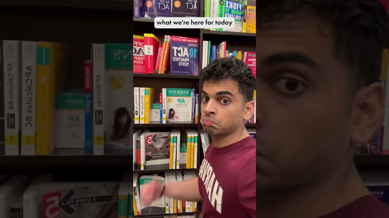 The BEST AP Prep Books to Get a 5