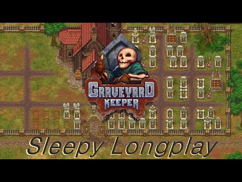 Steam Community :: Video :: Sleepy Graveyard Keeper Longplay 👻 Using ...