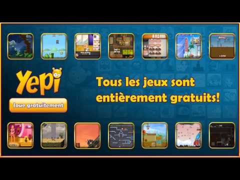 Play Yepi Games - France