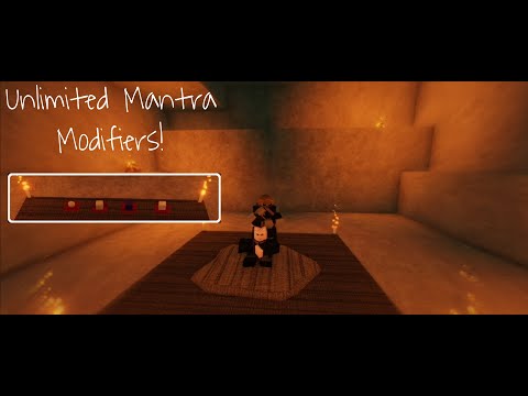 Deepwoken - How To Get Unlimited Mantra Modifiers