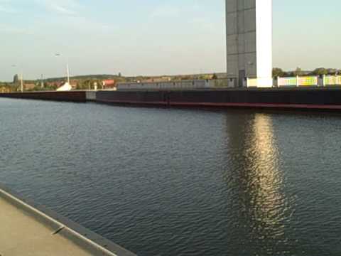 Magdeburg Water Bridge