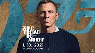 007 James Bond: Nu e vreme de murit streaming