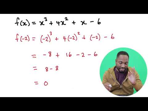 All the Factor and Remainder Theorems for SAT MATH