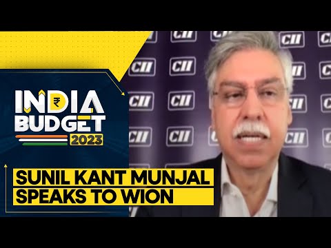 Exclusive | Union Budget 2023: Sunil Kant Munjal, Chairman of Hero Enterprise speaks to WION