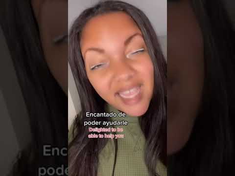 SPANISH Customer Service
