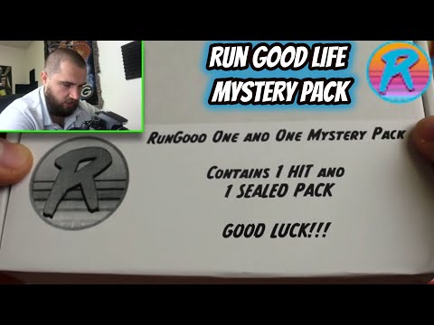 @RunGoodLife One and One Mystery Packs! | Prizm Basketball Cello Pack