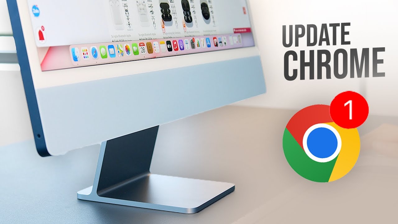 How to Update Google Chrome Mac (tutorial)