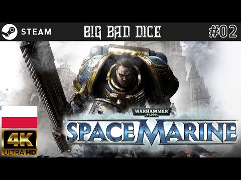 Steam Community :: Video :: Warhammer 40,000: Space Marine - Podbrzusze ...