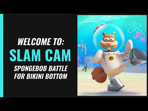 Steam Community :: Video :: Spongebob: SLAM CAM CENTRAL