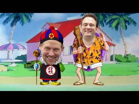 Dragon Ball Z - Voice Acting 101 - Mike McFarland & Chuck Huber Panel