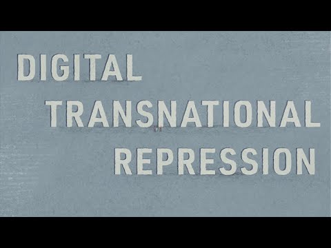 Digital Transnational Repression Explained