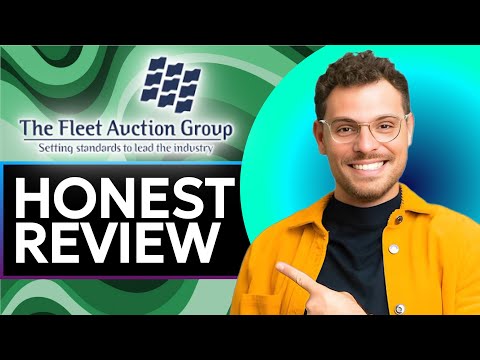 Fleet Auction Group Auto Sales Honest Review - Watch Before Using