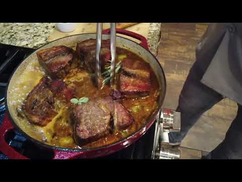 Brisket Pot Roast Recipe