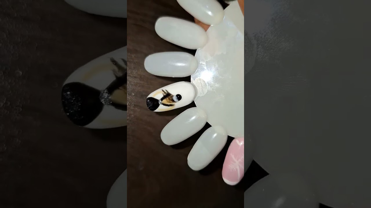 #nails #nailart #instagram #daily #barbie