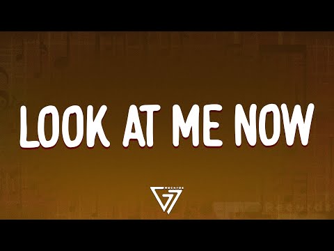 Chris Brown - Look at Me Now (Lyrics) ft. Lil Wayne, Busta Rhymes