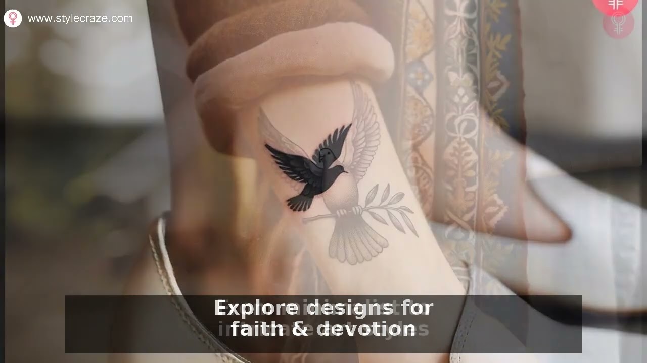 Top 8 Dove Tattoo Ideas & Meanings – Ultimate Guide