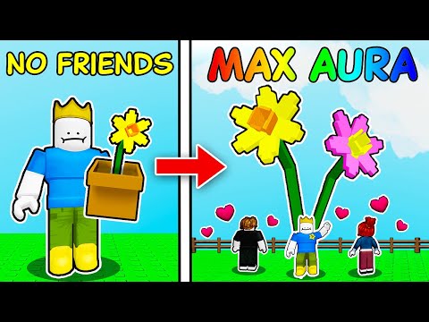 growing EVERYTHING in Grow a Garden FRIENDSHIP UPDATE...