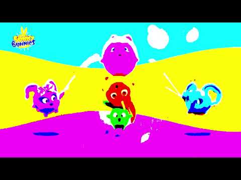 Sunny Bunnies Intro Effects Gamavision Csupo Effects