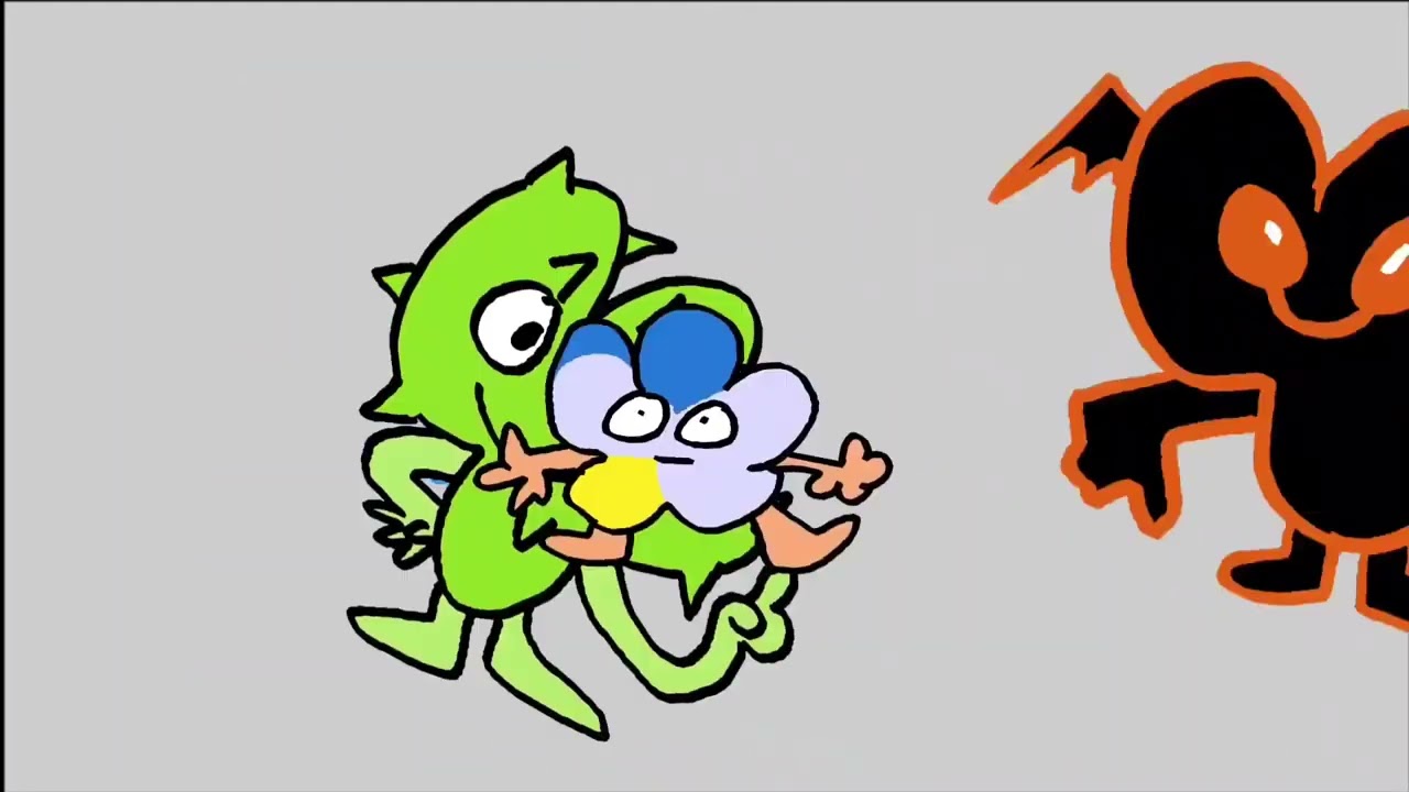 BFB intro but everybody is here