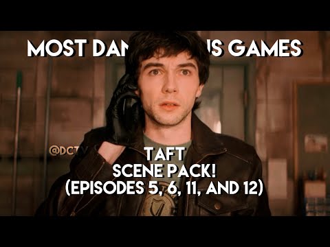 Mark McKenna | Taft Scene Pack! [Most Dangerous Game] (Logoless)