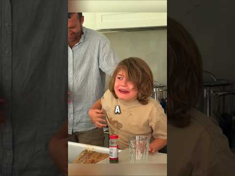 The boy was vomiting after eating ???? (@wildfloweraustralia) #shorts