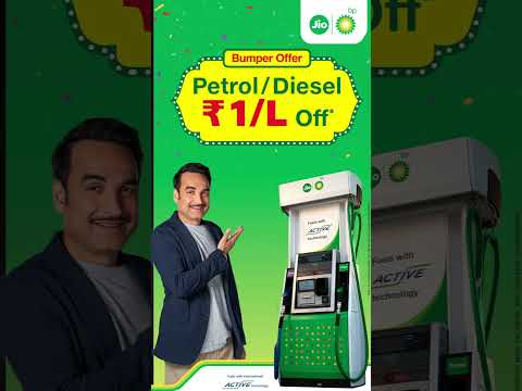 Jio-bp Bumper Offer!