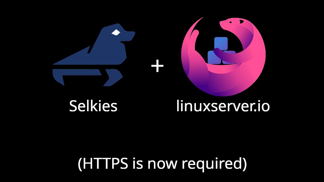 Welcome to the family Selkies