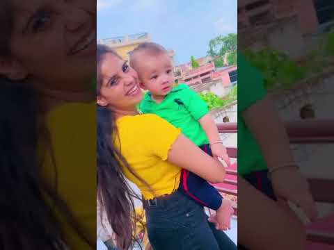 Simranjit kaur new instagram reel with raja🤩