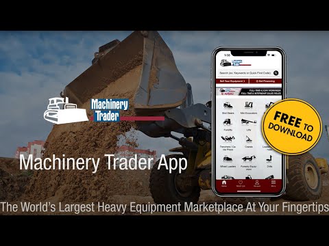 How To Buy & Sell Construction Equipment Online | MachineryTrader.com