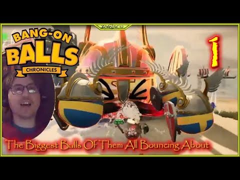 Steam Community :: Video :: The Biggest Balls Of Them All Bouncing Around LEts Play Bang On ...